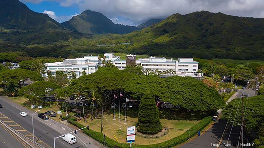 Adventist Health Castle, The Queen's Medical Center, and Maui health ...