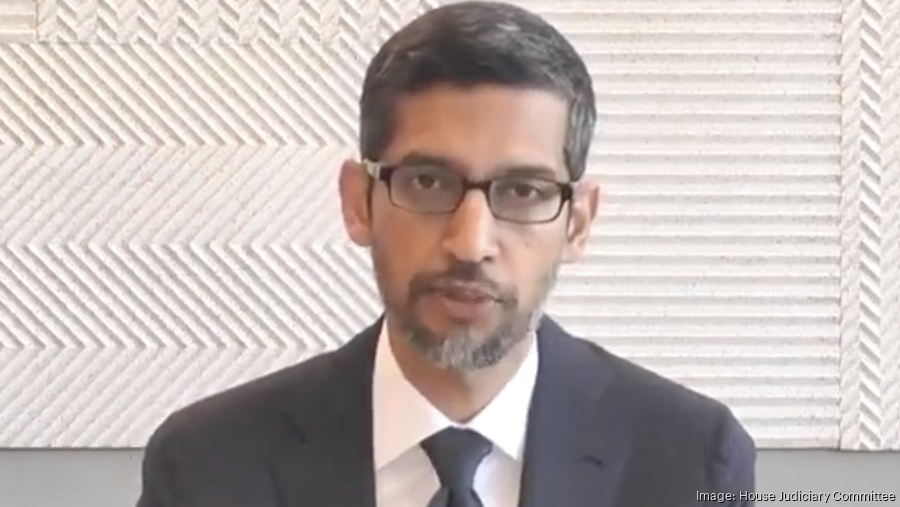 Google stock drops after generative AI announcements - Silicon Valley ...