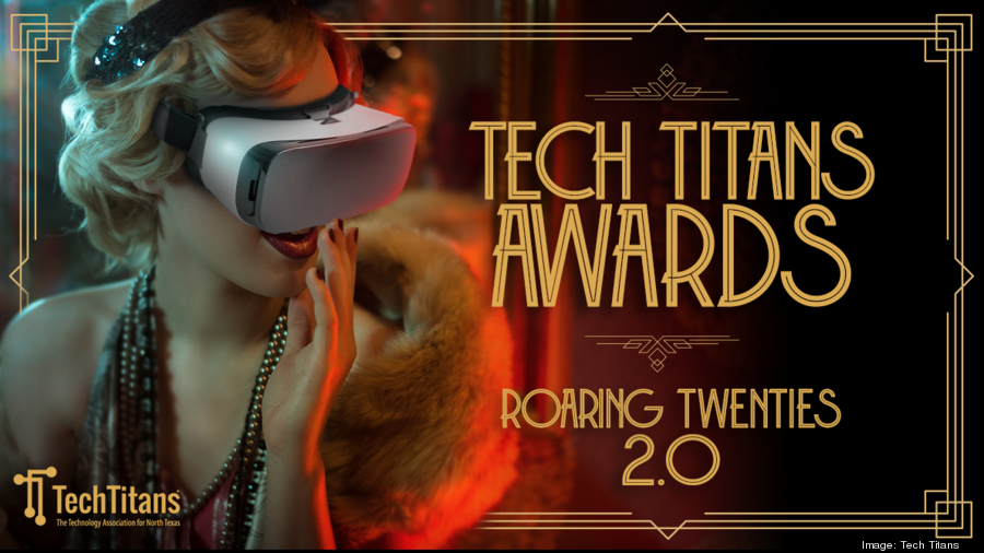 Tech Titans announces 2020 winners at virtual event - Dallas Business ...
