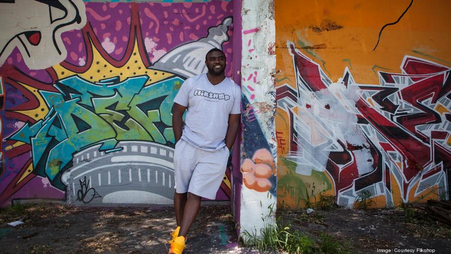 40 Under 40: Flikshop's Marcus Bullock - Washington Business Journal