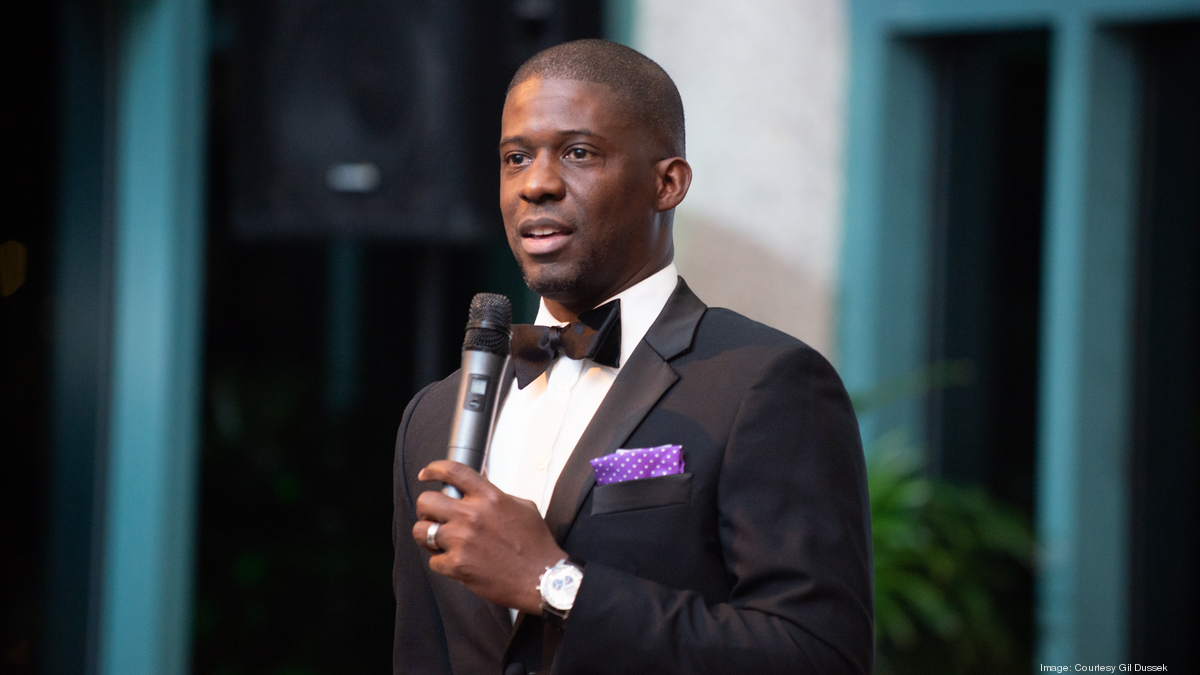 40 Under 40: Gunnison Consulting Group's Gil Dussek - Washington ...
