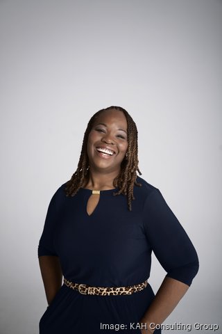 40 Under 40: KAH Consulting Group's Kerry-Ann Hamilton - Washington ...