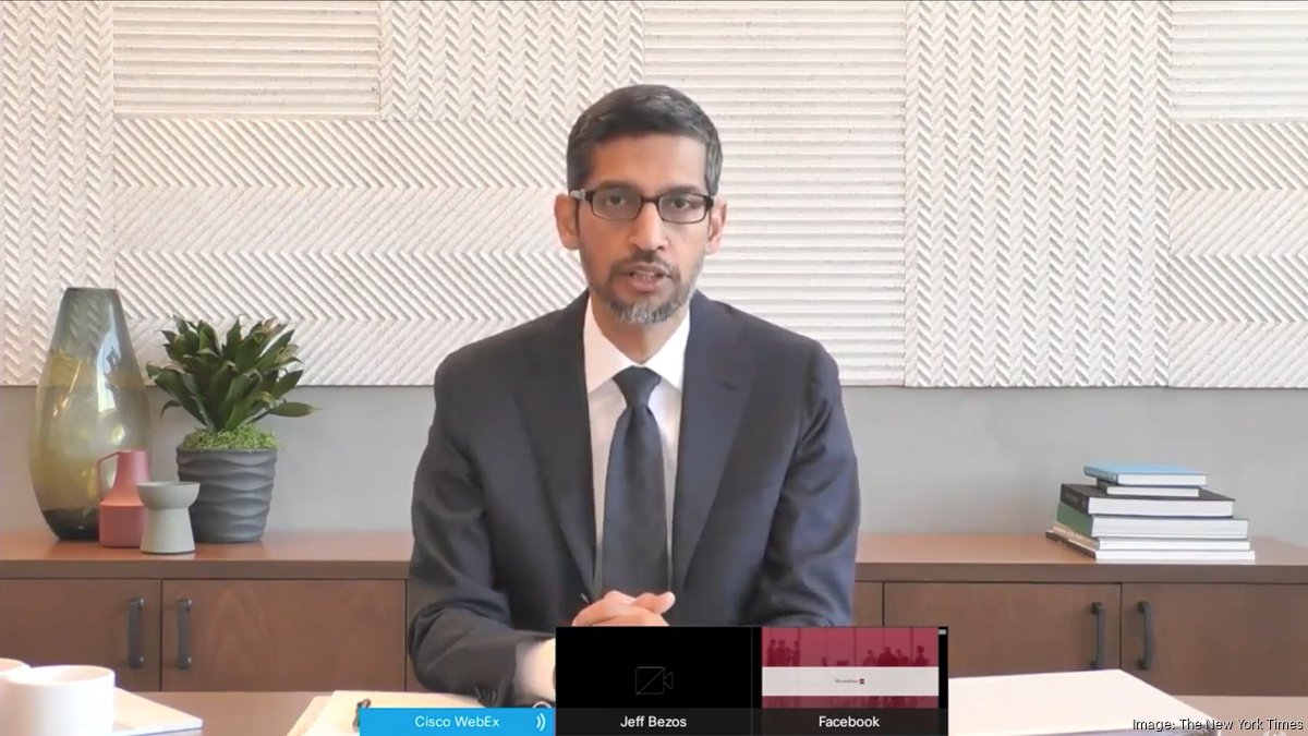 Google Cloud asks workers to share desks as it cuts back on offices ...