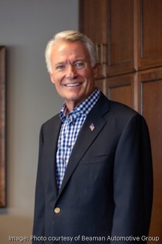 Lee Beaman closes sale of Beaman Automotive Group to Hudson Automotive ...