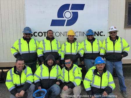 Scott Contracting - Denver Business Journal
