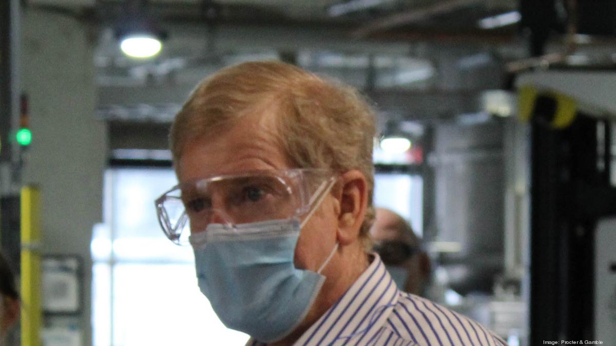 P&G CEO David Taylor's pay increased $2.5 million in fiscal 2019-20 ...
