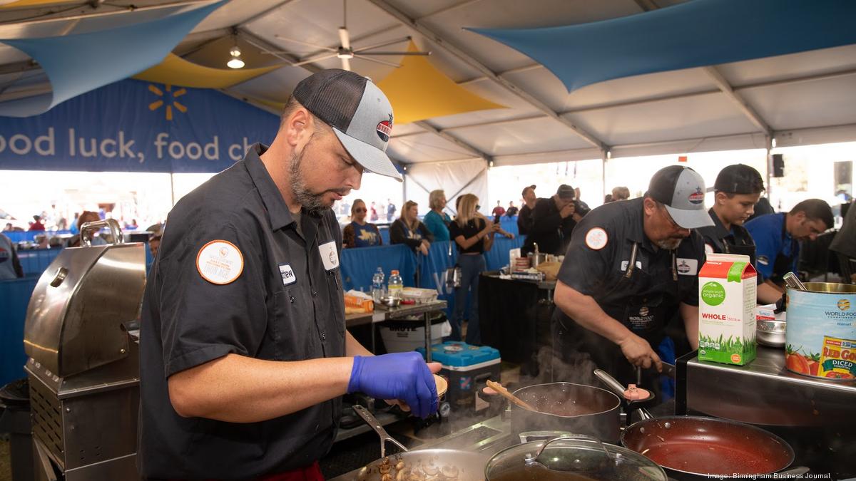 SAW’s Soul Kitchen chef readies for Final Table: Indy competition ...