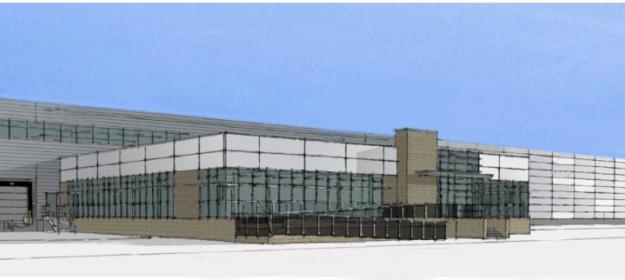 FedEx breaks ground on new Memphis facility - Memphis Business Journal