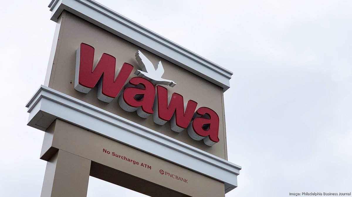 Wawa readies to open first travel center in North Carolina - Philadelphia Business Journal