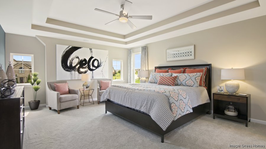 Drees building West Side infill community Hampton Ridge - Cincinnati ...