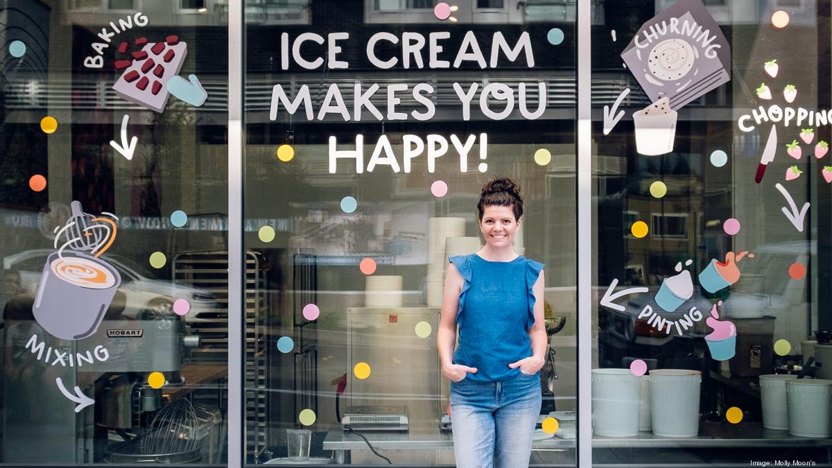 After getting by with government aid, Molly Moon's Handmade Ice Cream ...
