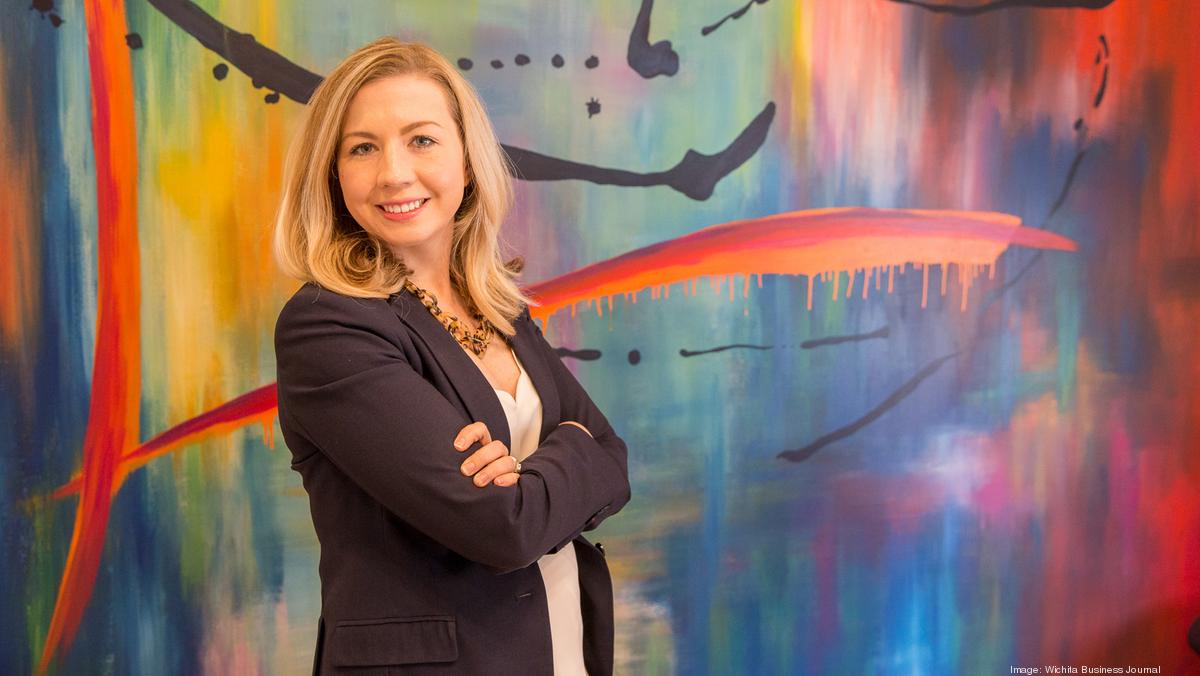 Amanda R. Walker, JD CPA, Bever Dye, LC | 36 - Wichita Business Journal