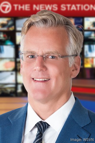 Andy Ansin becomes CEO of Sunbeam Television/WSVN after father's death ...