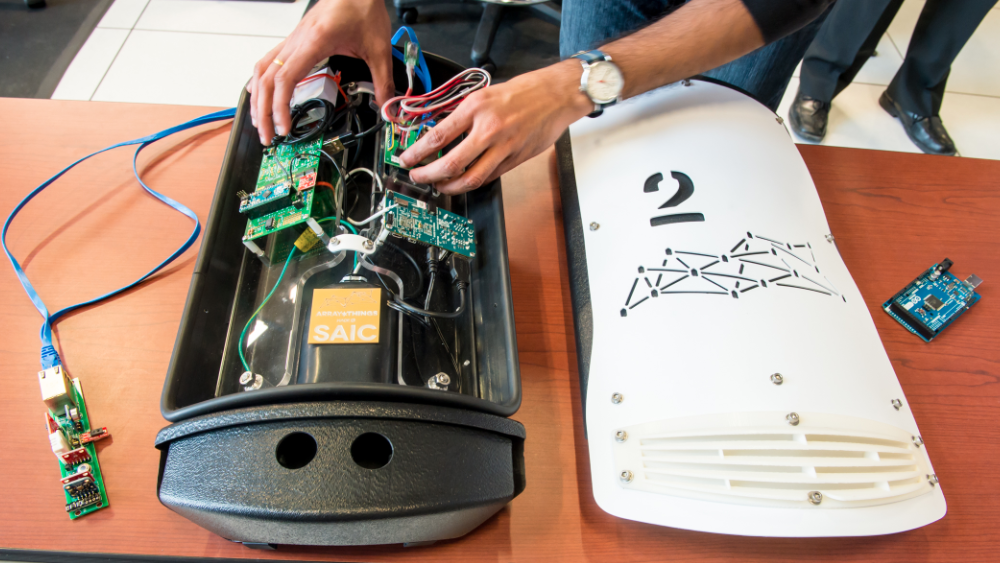 Array Of Things Ramps Up Civic Big Data Project - Chicago Business Journal