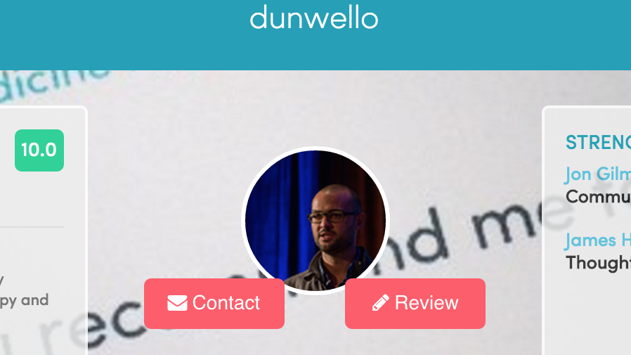 BostInno - Dunwello's Matt Lauzon Is Taking a Stand on Sexual Abuse