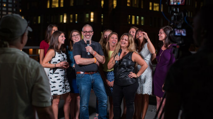 BostInno - Photos from last night's #BostonFest