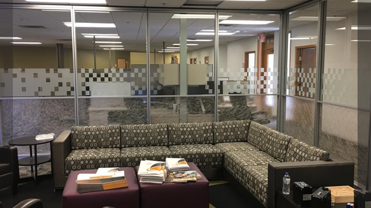 Inside FRSecure's Minnetonka Office Space - Minneapolis / St. Paul ...