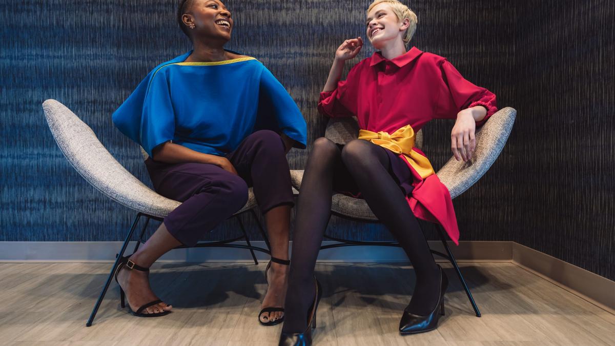 Shelly Xu Design is making sustainable clothing accessible - Boston ...