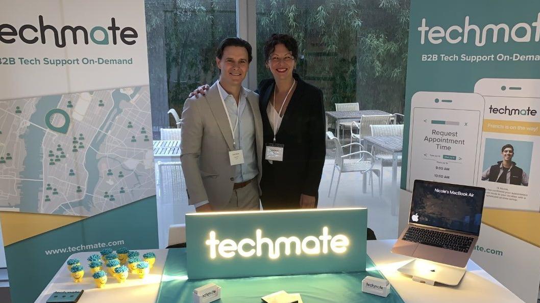 After receiving local backing, Techmate plans Midwest expansion ...