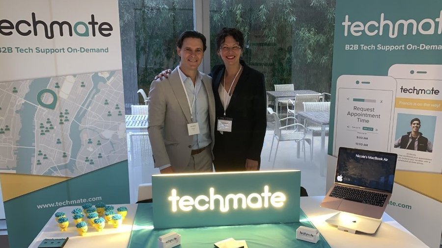 After receiving local backing, Techmate plans Midwest expansion ...