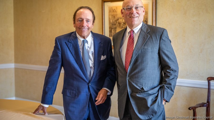 Bahl & Gaynor founders Bill Bahl, Vere Gaynor talk succession ...