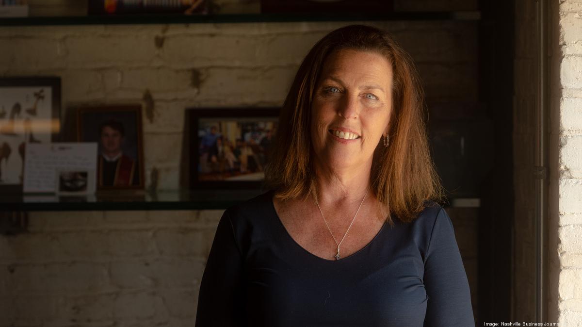 NBJ The Boss: Jane Allen, Nashville Entrepreneur Center - Nashville ...
