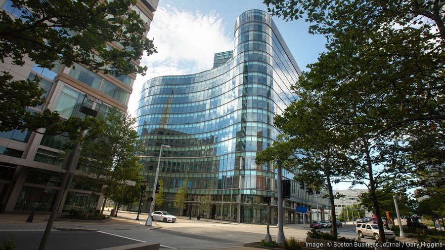 With Longfellow out, Newmark pitches former John Hancock HQ for sale ...