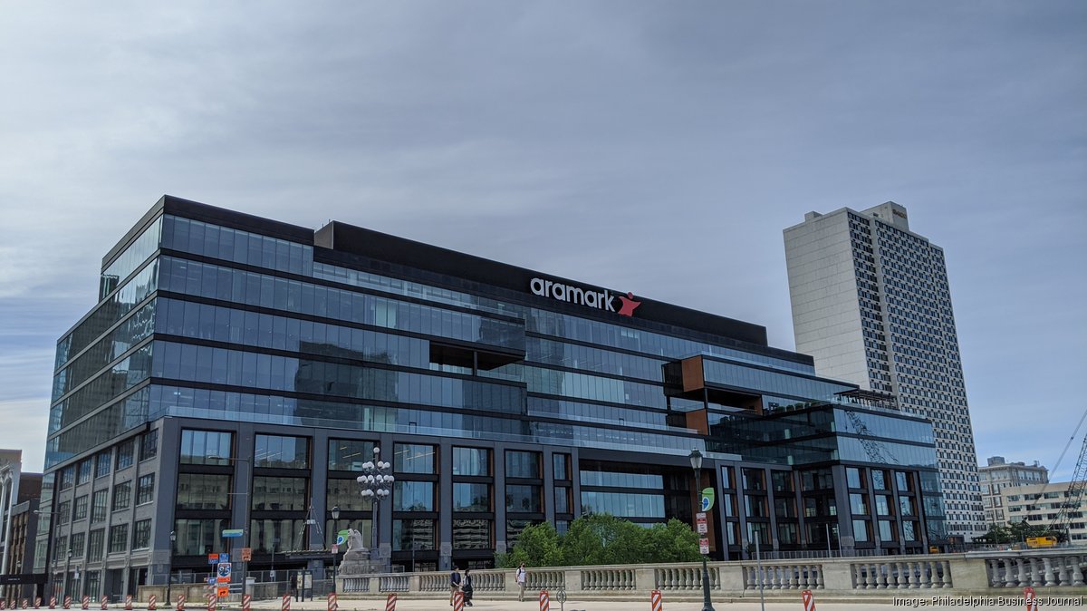 As Aramark revenue surpass pre-pandemic levels, Philadelphia firm ...