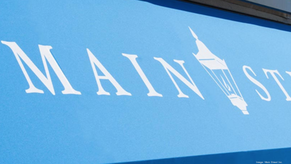 Main Street Inc. names Jeff Gleason chief financial officer ...
