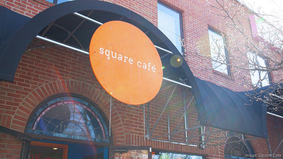 Square Cafe announced it plans to move to East Liberty at former BRGR ...