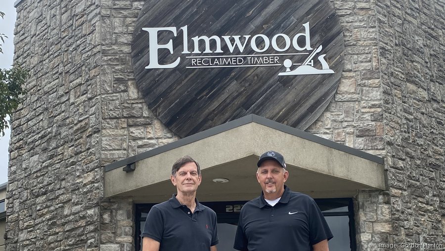 How Elmwood Reclaimed Timber’s new owners built a record year - Kansas ...