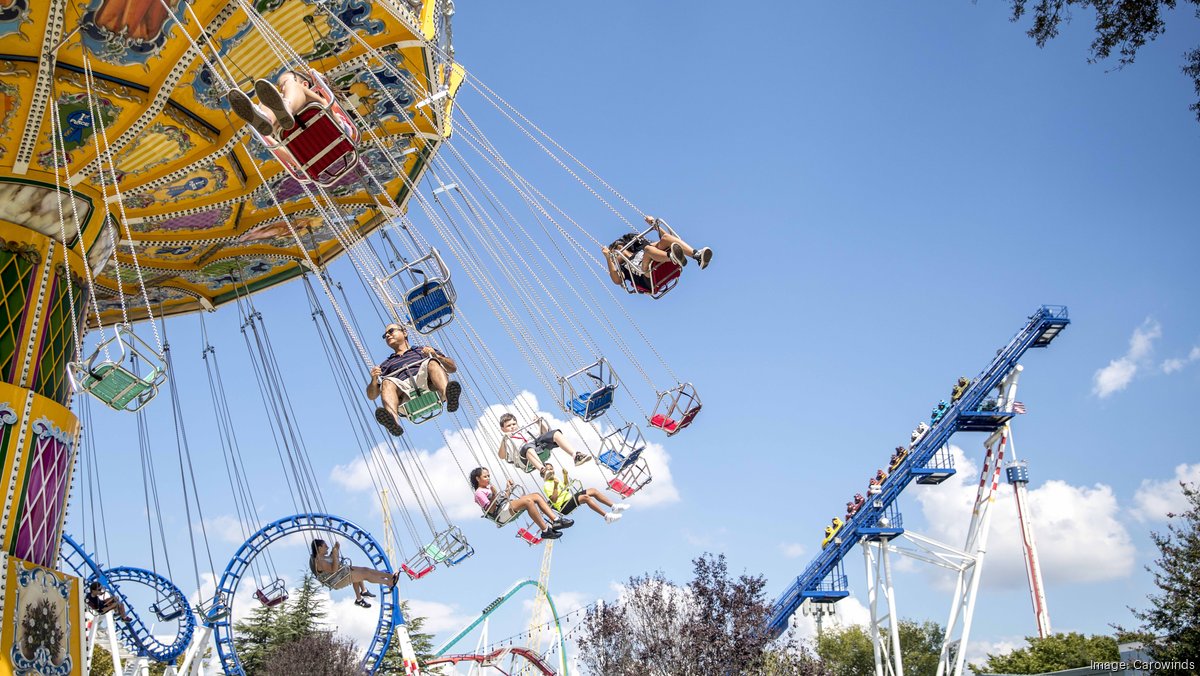 Cedar Fair, Six Flags merger targeted by DOJ review - Charlotte ...