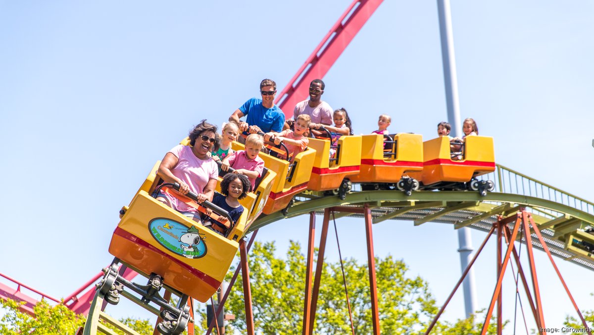 Cedar Fair, Six Flags merger up for critical vote - Charlotte Business ...