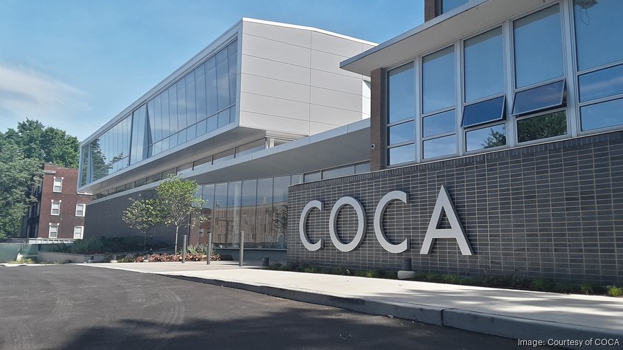 Center of Creative Arts opens new state-of-the-art facility - St. Louis ...