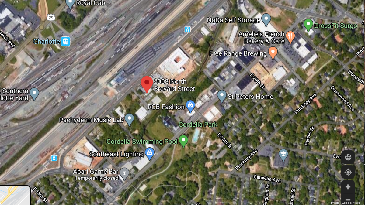 Alliance Residential targeting Optimist Park site for new development ...