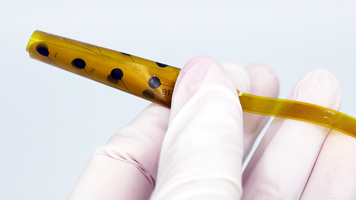 Medical device firm NeuroOne plots path to the Nasdaq with $12.5M ...