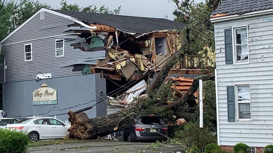 Tropical Cyclone Damage