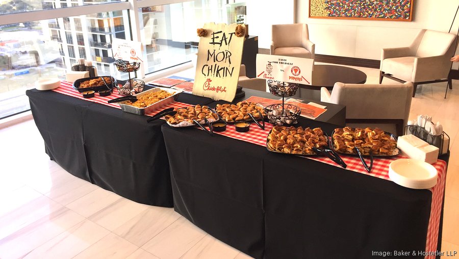 2020 Best Place to Work: Law firm BakerHostetler among honorees ...