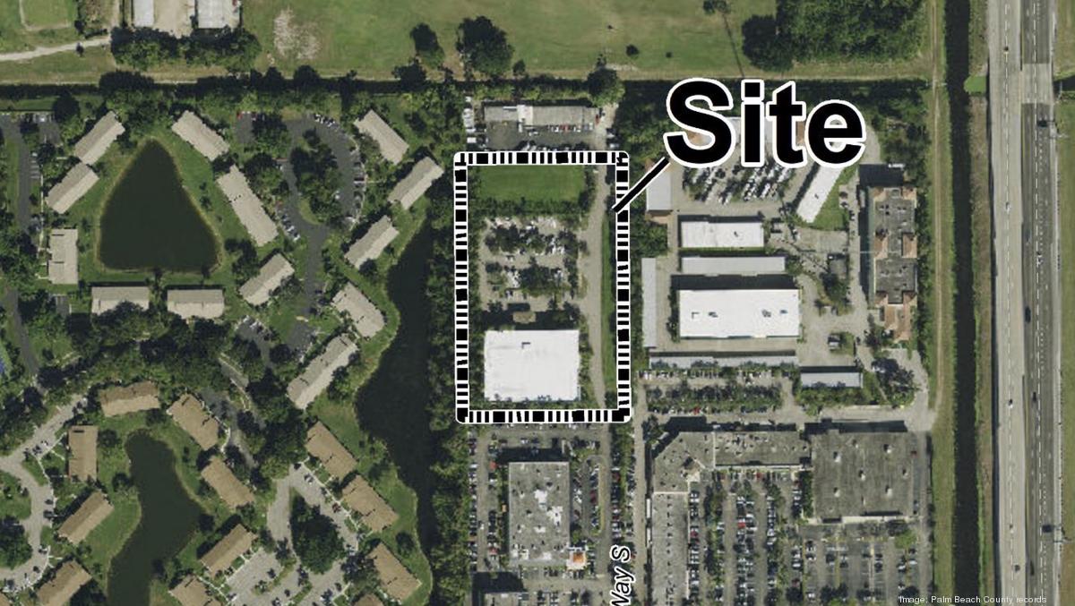 Public Storage plans expansion of Boca Raton self-storage facility ...