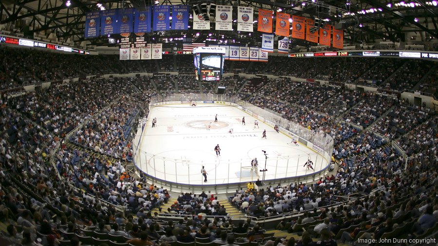 Barn legacy: Taking a look back at the Nassau Coliseum - New York ...