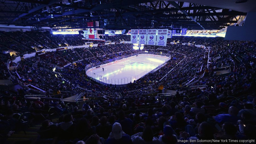 Barn legacy: Taking a look back at the Nassau Coliseum - New York ...