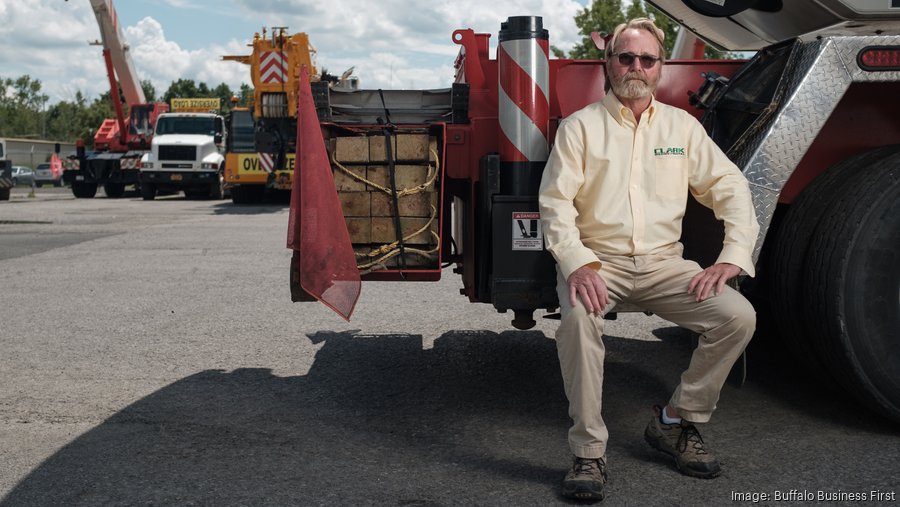 Clark Rigging & Rental is Upstate's 'go to' firm for heavy duty cranes ...