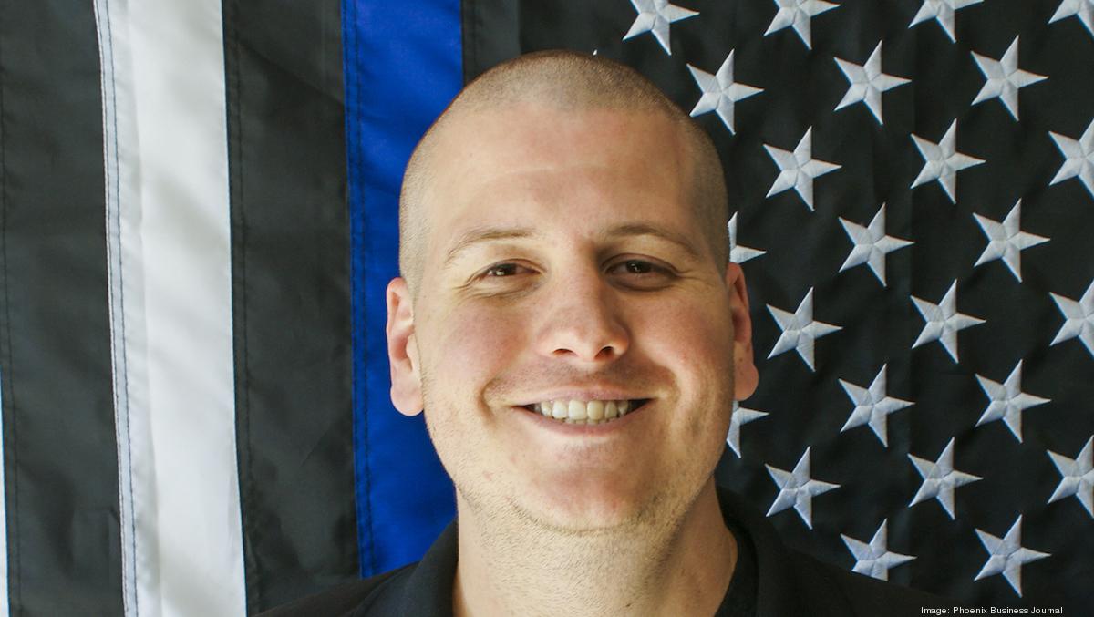40 Under 40 Class of 2020: Brandon Griffith, Griffith Blue Heart ...