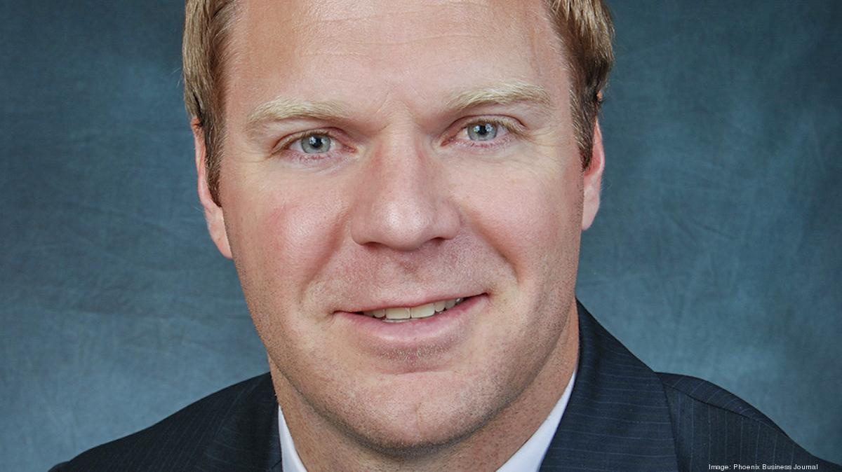 40 Under 40 Class of 2020: Steve Larsen, JLL - Phoenix Business Journal