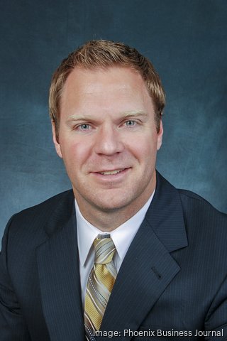 40 Under 40 Class of 2020: Steve Larsen, JLL - Phoenix Business Journal