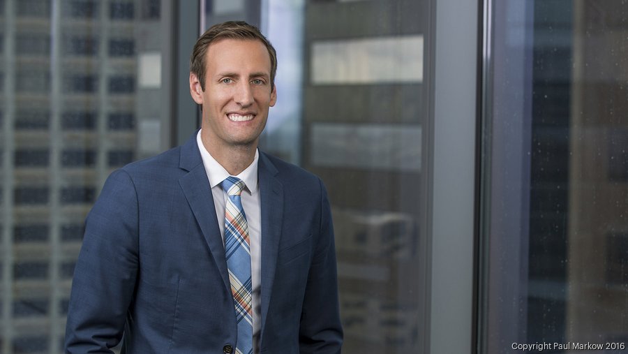 40 Under 40 Class of 2020: Lindsay Leavitt, Jennings Strouss Law Firm ...