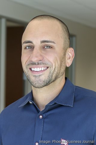 40 Under 40 Class of 2020: Michael Leto, Emerge - Phoenix Business Journal