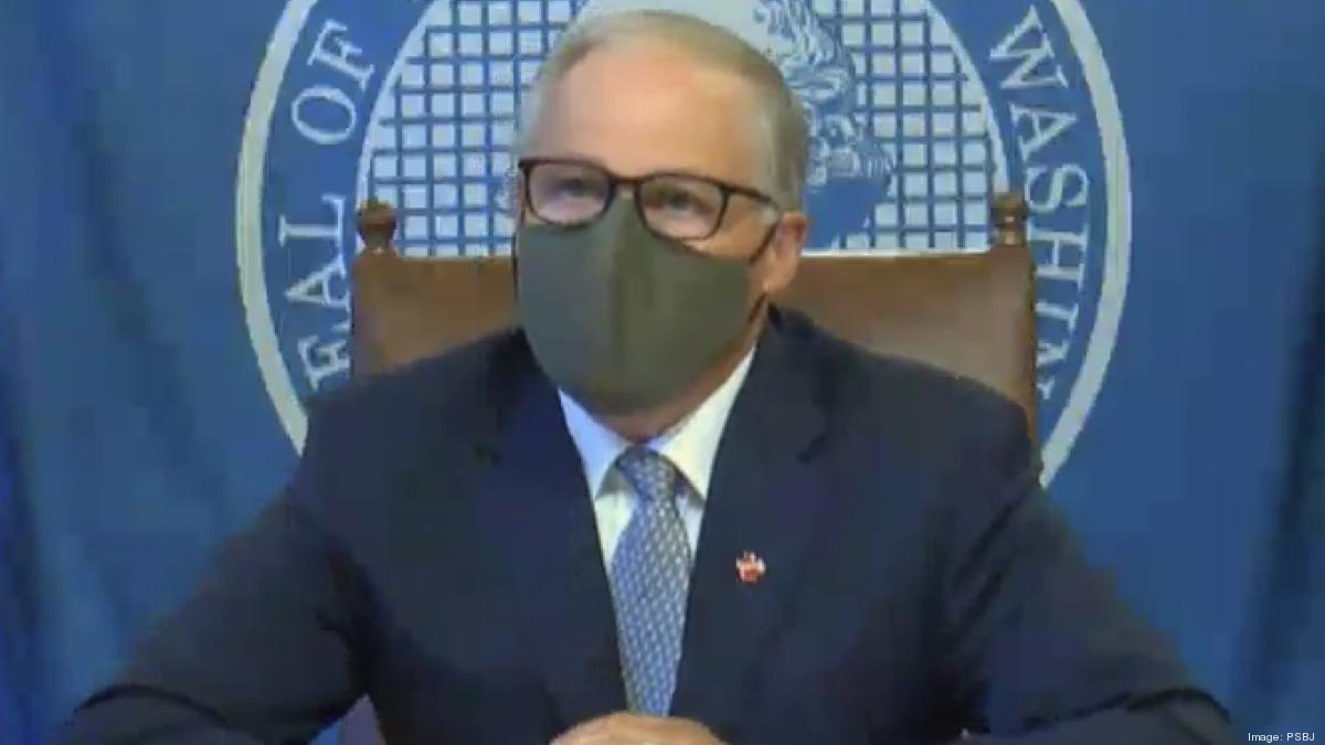 Inslee pauses Covid reopening plan for 2 weeks; counties to remain in ...