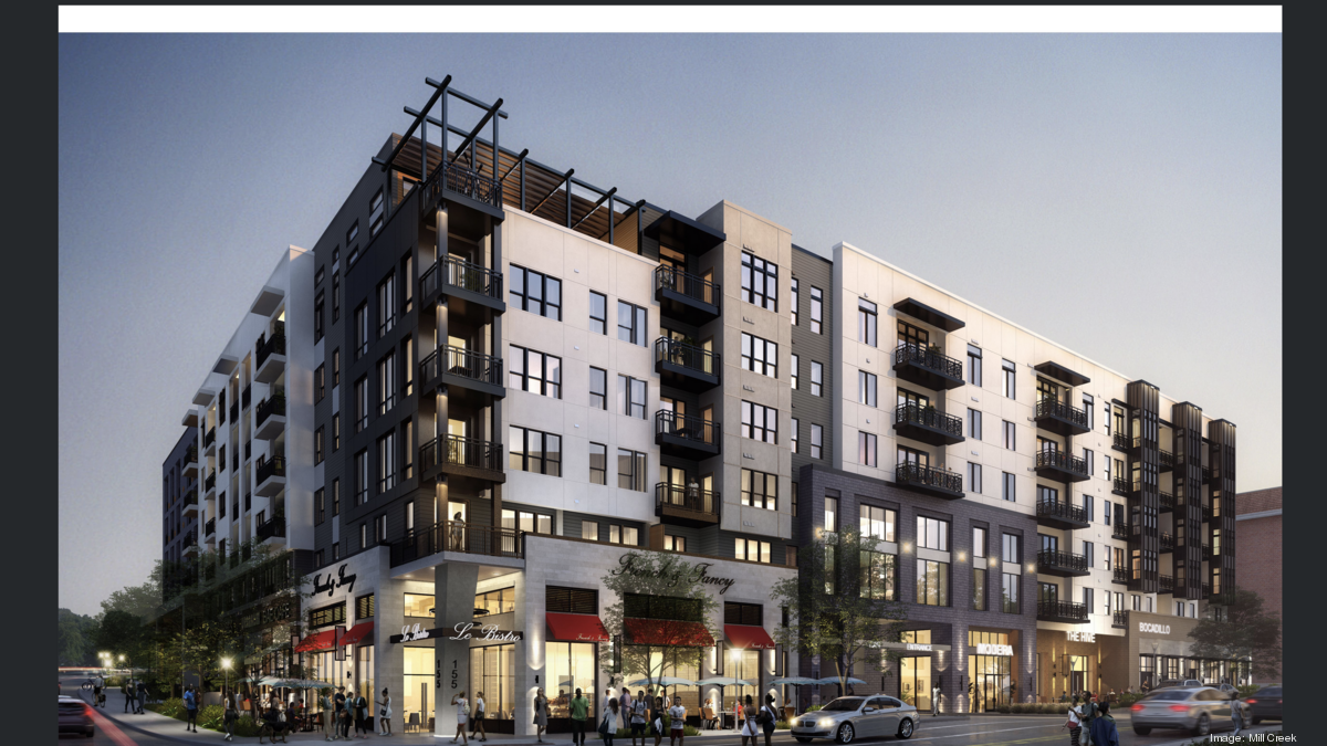 Developer to begin construction on 194-unit project in downtown Decatur ...