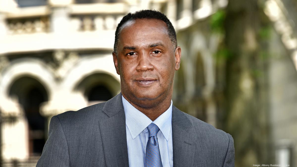 Anthony Gaddy is a Changemaker | Achievers 2020 - Albany Business Review